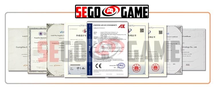 Hakkımızda » Oyun Makineleri